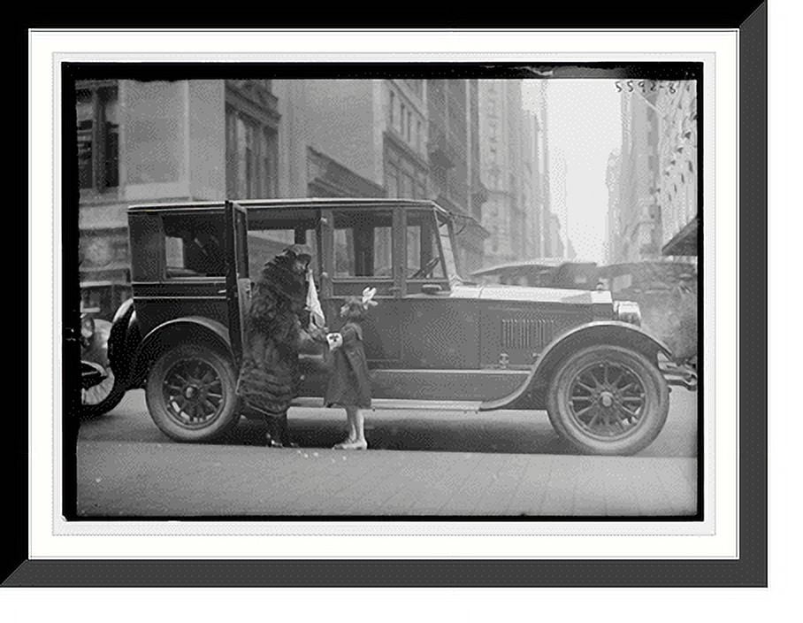 Historic Framed Print, Arch at Yokohama - 5, 17-7/8" x 21-7/8 ...