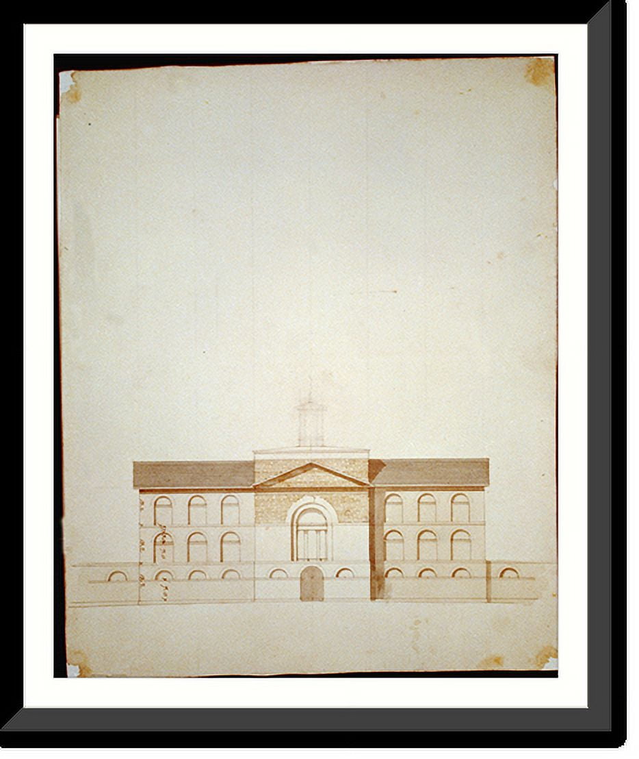 Historic Framed Print, [Armory (U.S. Arsenal"), Pittsburgh ...