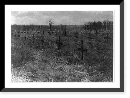 Historic Framed Print, [Austro-Hungarian troops fighting in Balkans ...