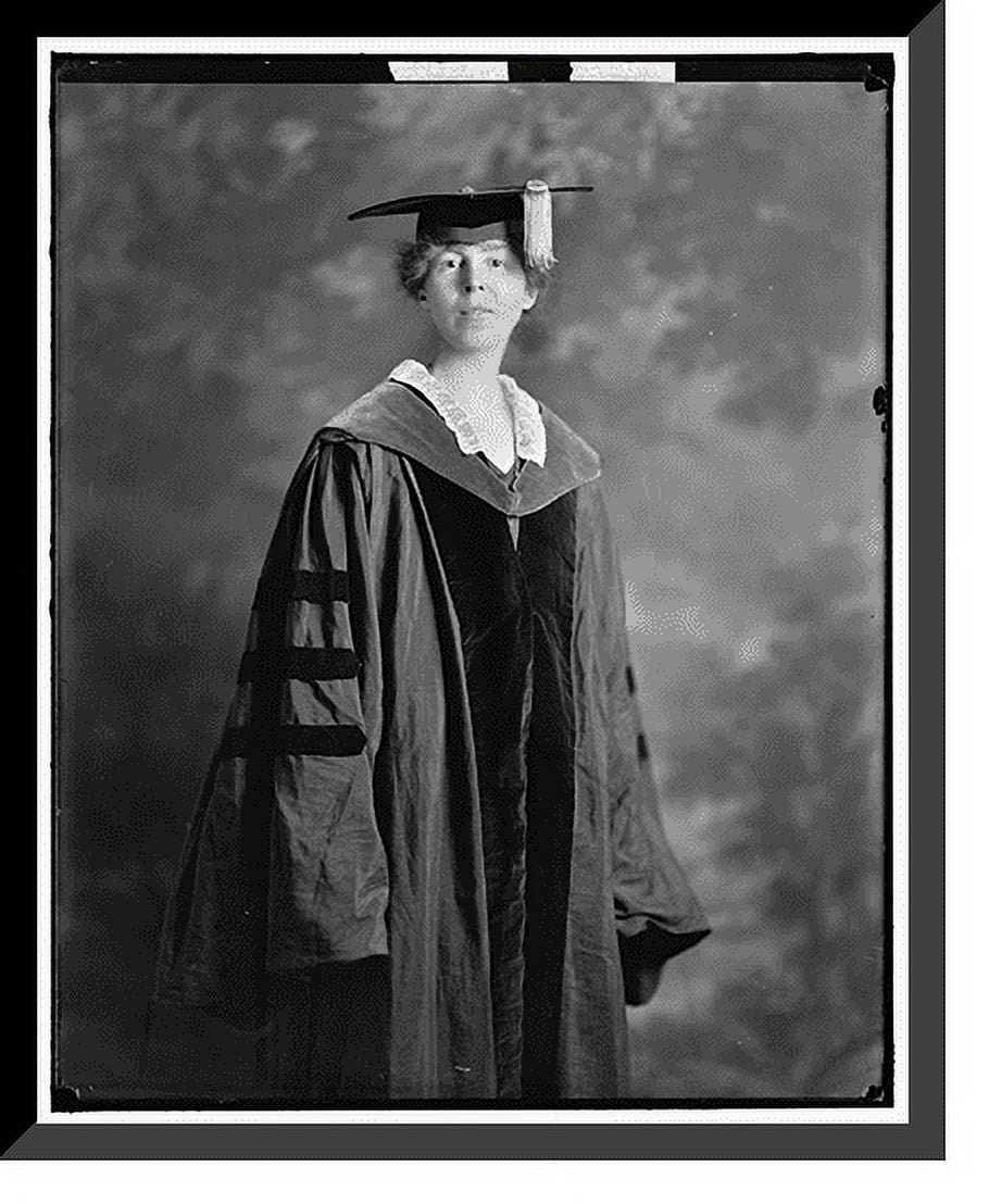 Historic Framed Print, BINGHAM, GERTRUDE R., 17-7/8" x 21-7/8 ...