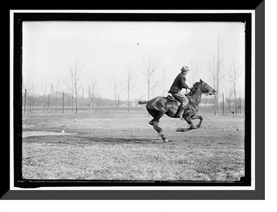 Historic Framed Print, BROWN, WRISLEY. ATTORNEY. RIDING, 17-7/8" x 21-7 ...
