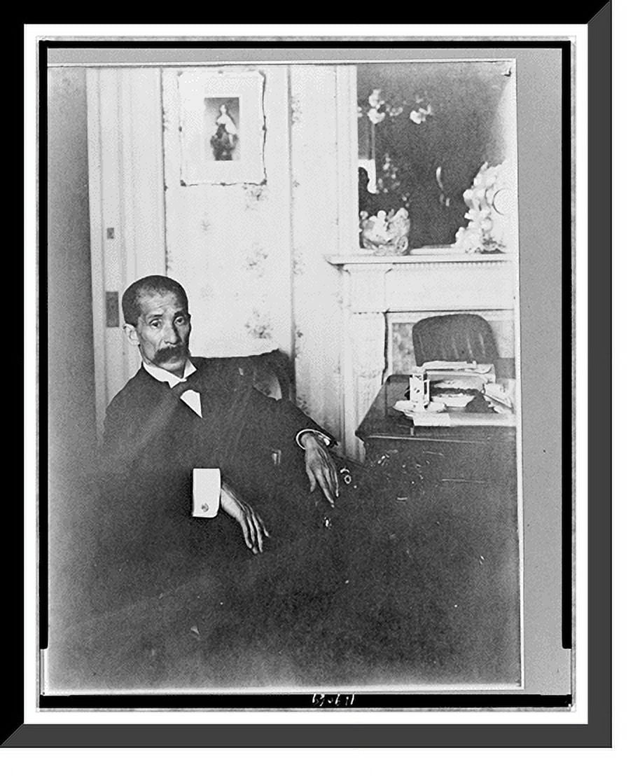 Historic Framed Print, [Baron Jutarō Komura, three-quarter length ...
