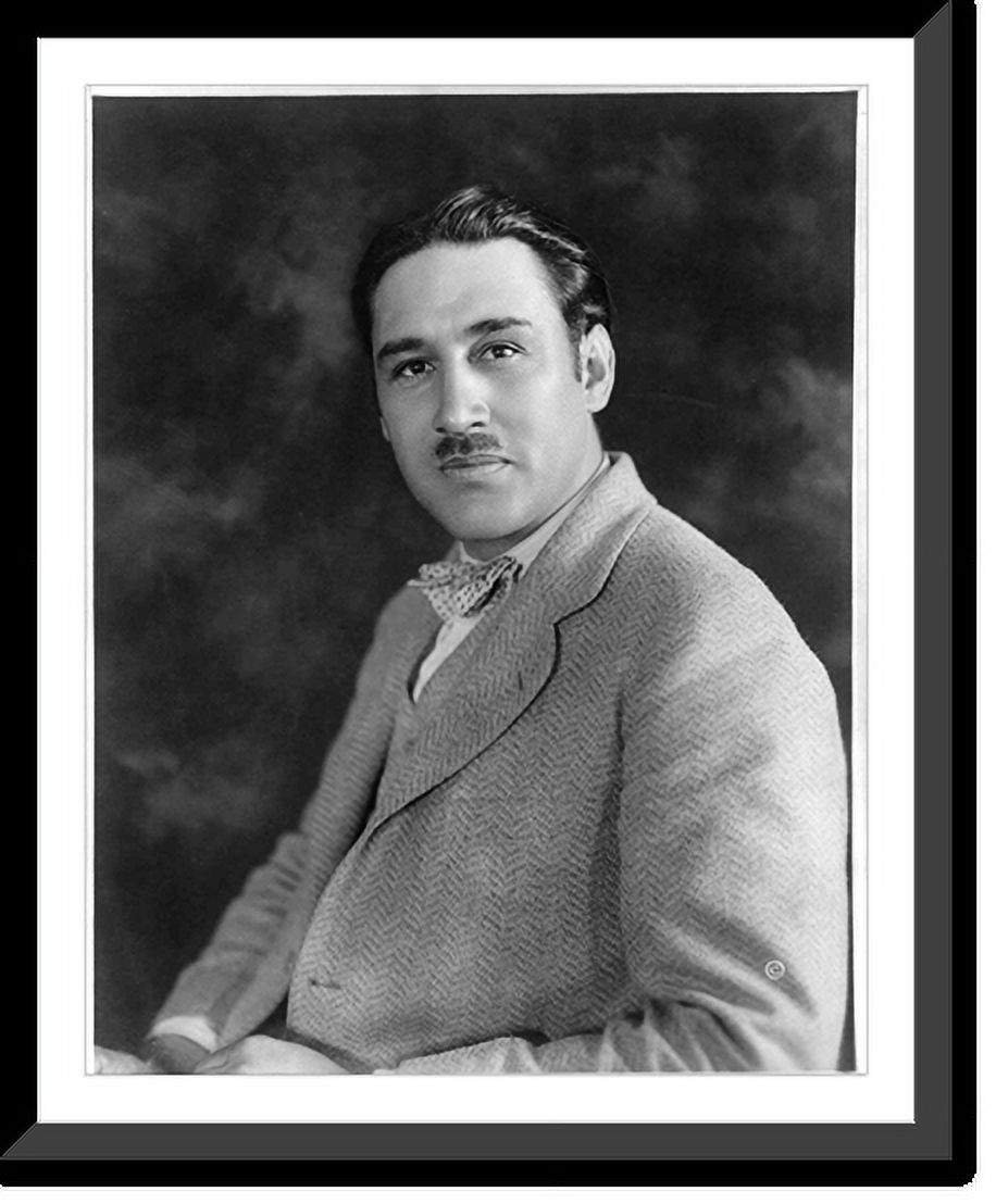 Historic Framed Print, Bertram Blanchard Acosta, 1895-1954, 17-7/8" x ...