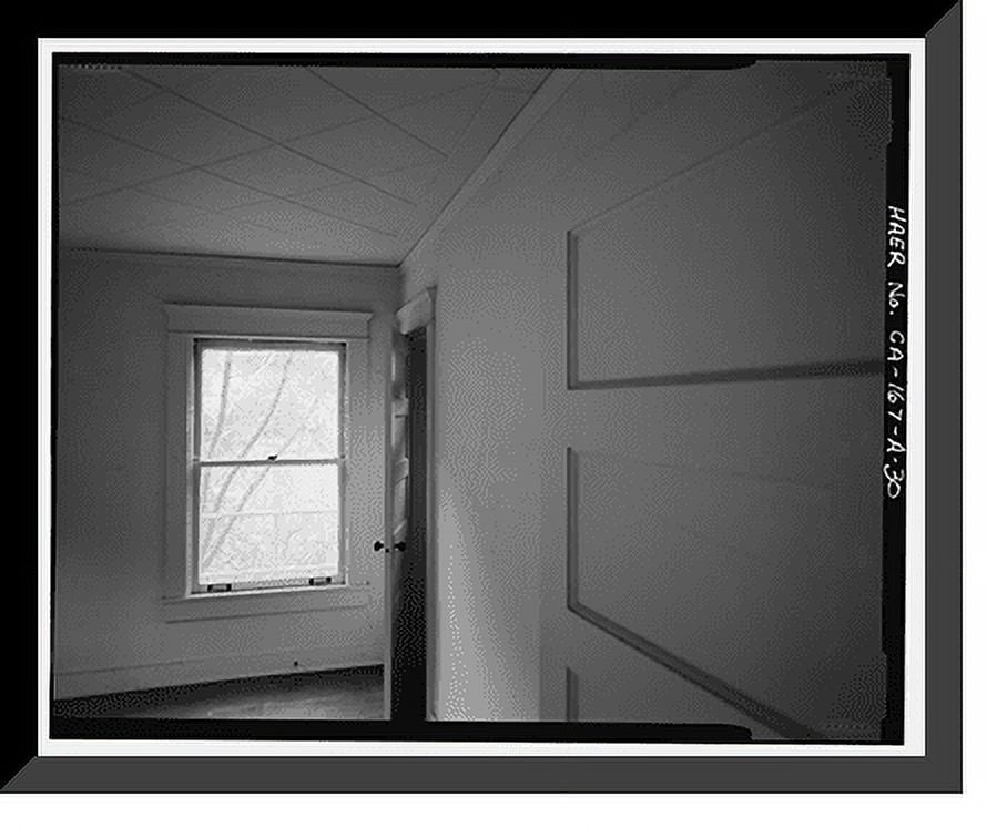 Historic Framed Print, Big Creek Hydroelectric System, Powerhouse 8 ...