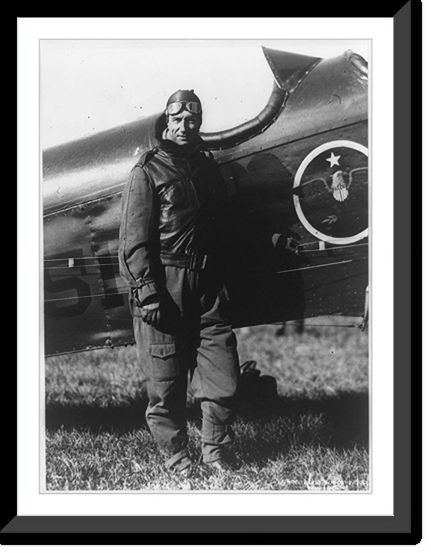 Historic Framed Print, [Brig. Gen. William E. Mitchell, full-length ...