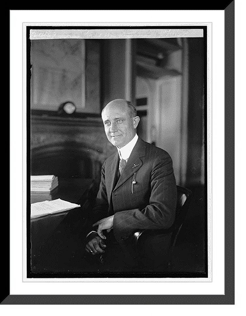 Historic Framed Print, Brig. Gen'l Wm. D. Connor, 10/11/22, 17-7/8" x ...