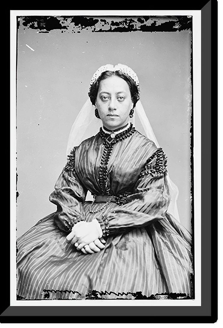 Historic Framed Print, Brumidi C. Artist - made fresco in dome of ...