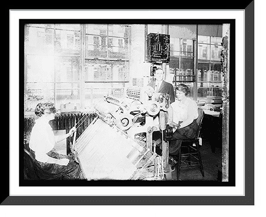 Historic Framed Print, Bureau Ptg. & Eng. Benj. R. Stickney ... Historic Framed Print, Bureau Ptg. & Eng. Benj. R. Stickney ...