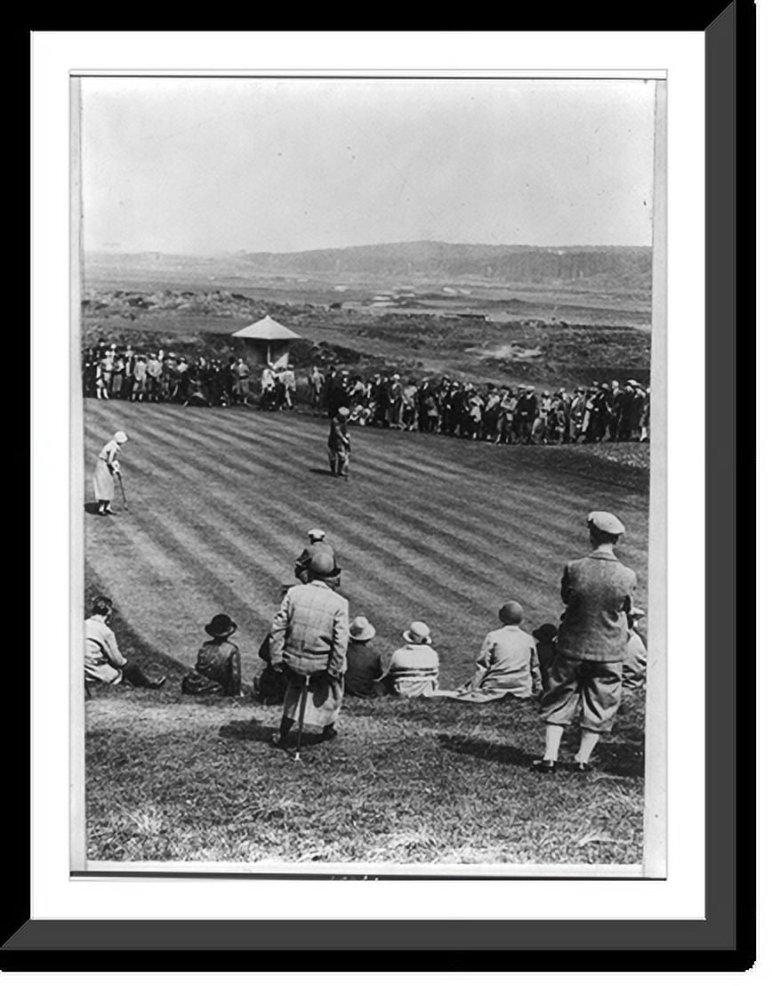 Historic Framed Print, The Burns Country along the coast of Scotland ...