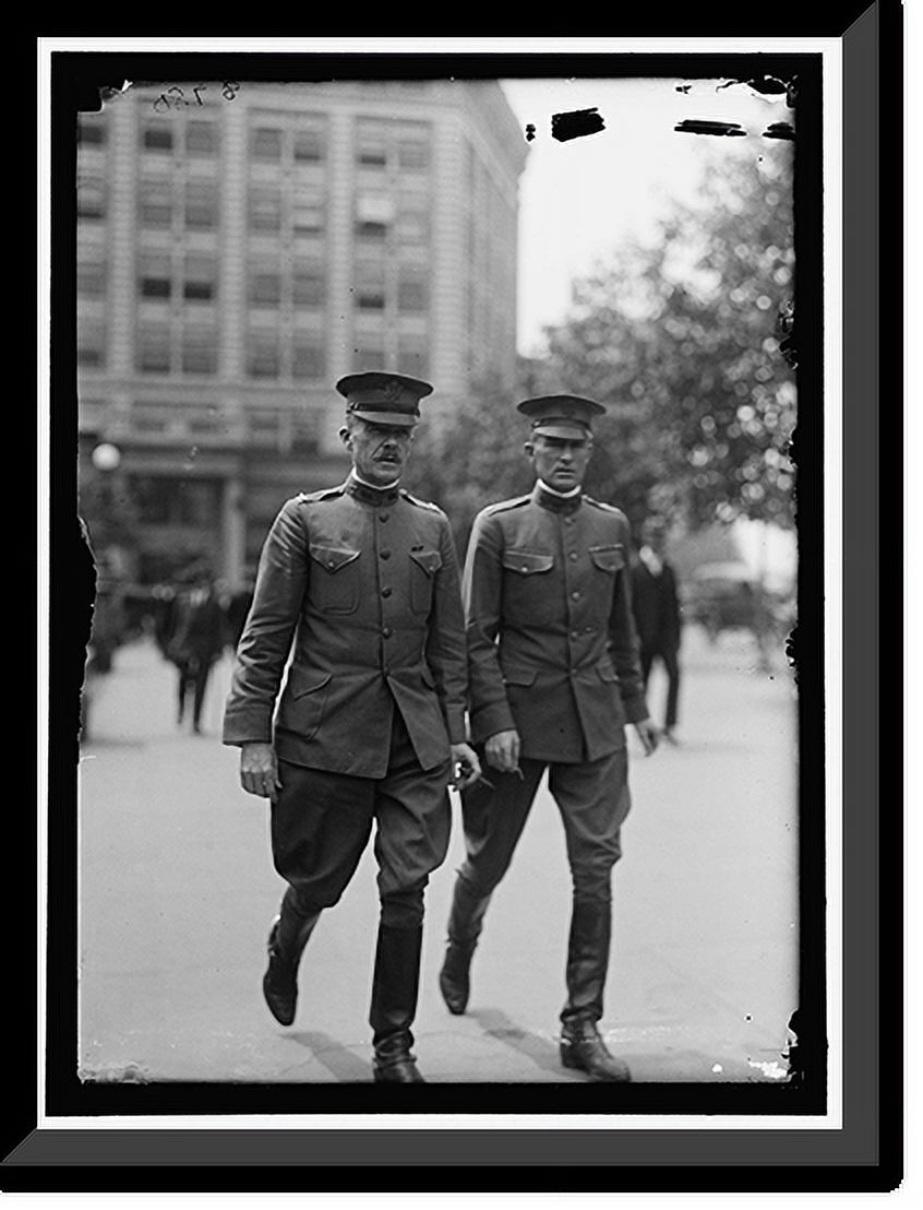Historic Framed Print, CARTER, JESSE McILVAINE, MAJOR GENERAL, U.S.A ...