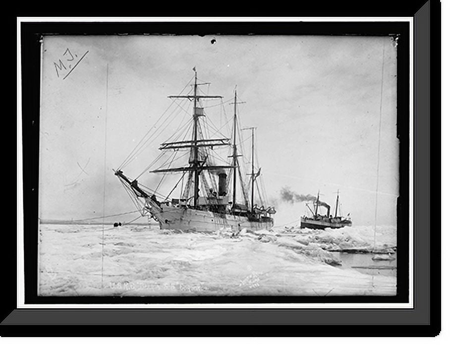 Historic Framed Print, COAST GUARD BUREAU OF TREASURY DEPARTMENT ...