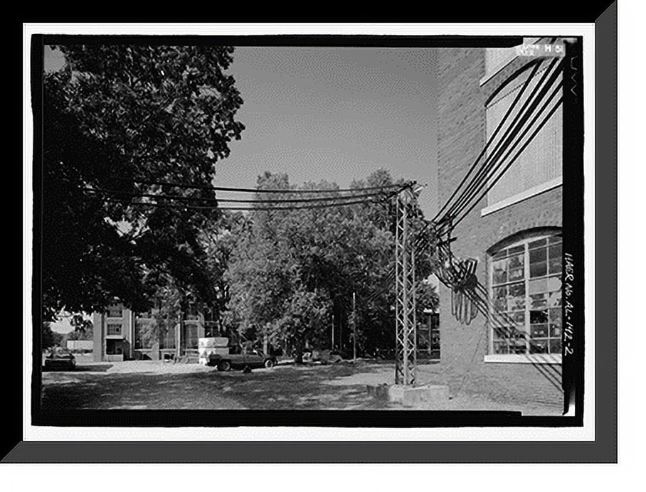 Historic Framed Print, Cape Cod Air Station, Massachusetts Military ...