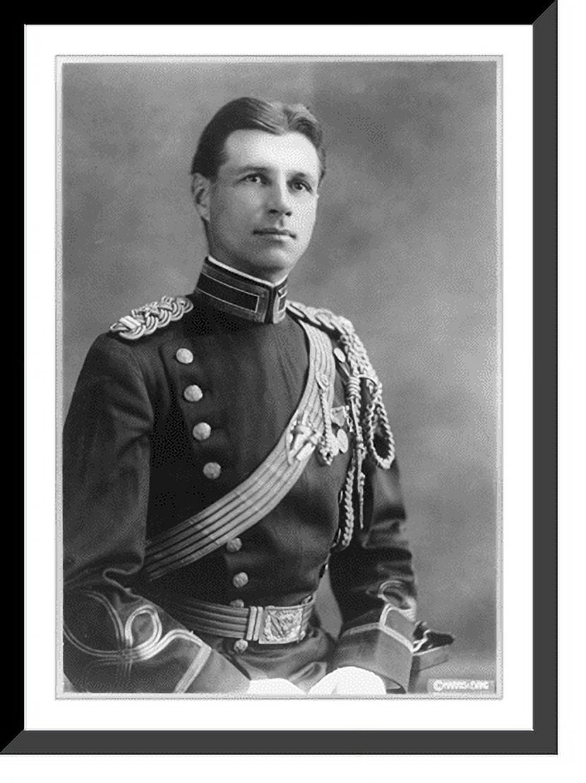 Historic Framed Print, Capt. William (Billy") Mitchell", 17-7/8" x 21-7 ...