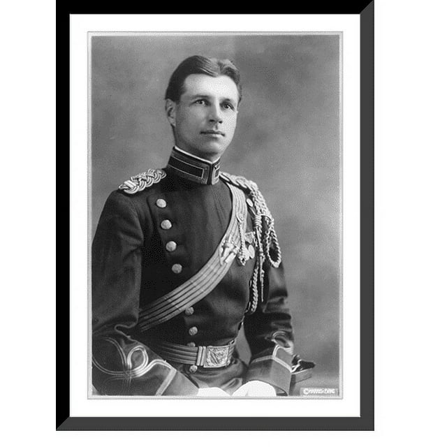 Historic Framed Print, Capt. William (Billy") Mitchell", 17-7/8" x 21-7 ...