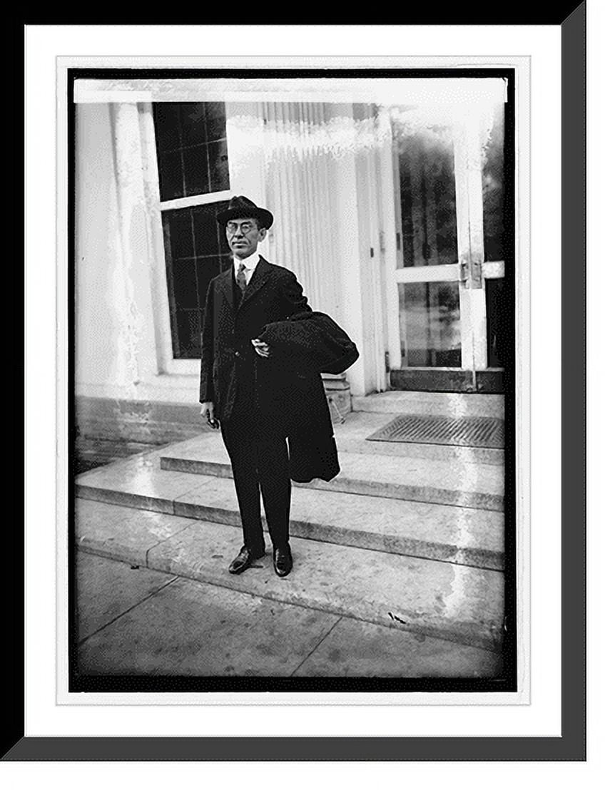 Historic Framed Print, Cay Coll Cuchi, 17-7/8" x 21-7/8" - Walmart.com