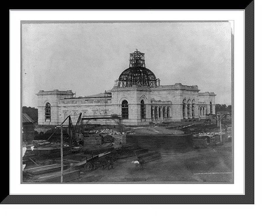 Historic Framed Print, [Centennial Exhibition, Philadelphia, 1876 ...