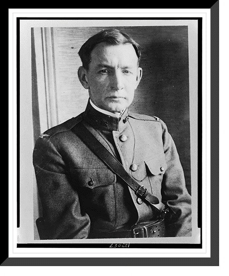 Historic Framed Print, [Charles Gates Dawes, half-length portrait ...