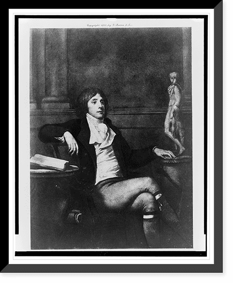 Historic Framed Print, Charles-Maurice de Talleyrand-Perigord, Prince ...