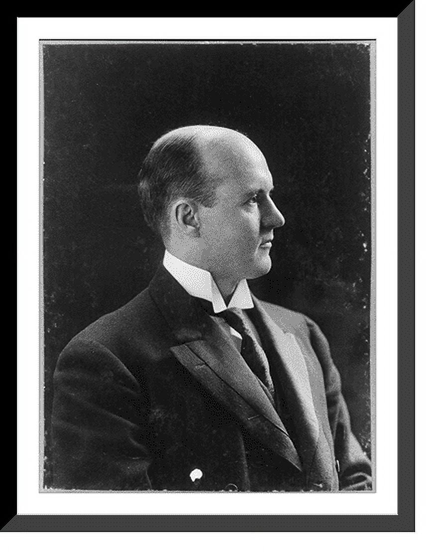 Historic Framed Print, [Charles McCallon Alexander, 1867-1920, half ...