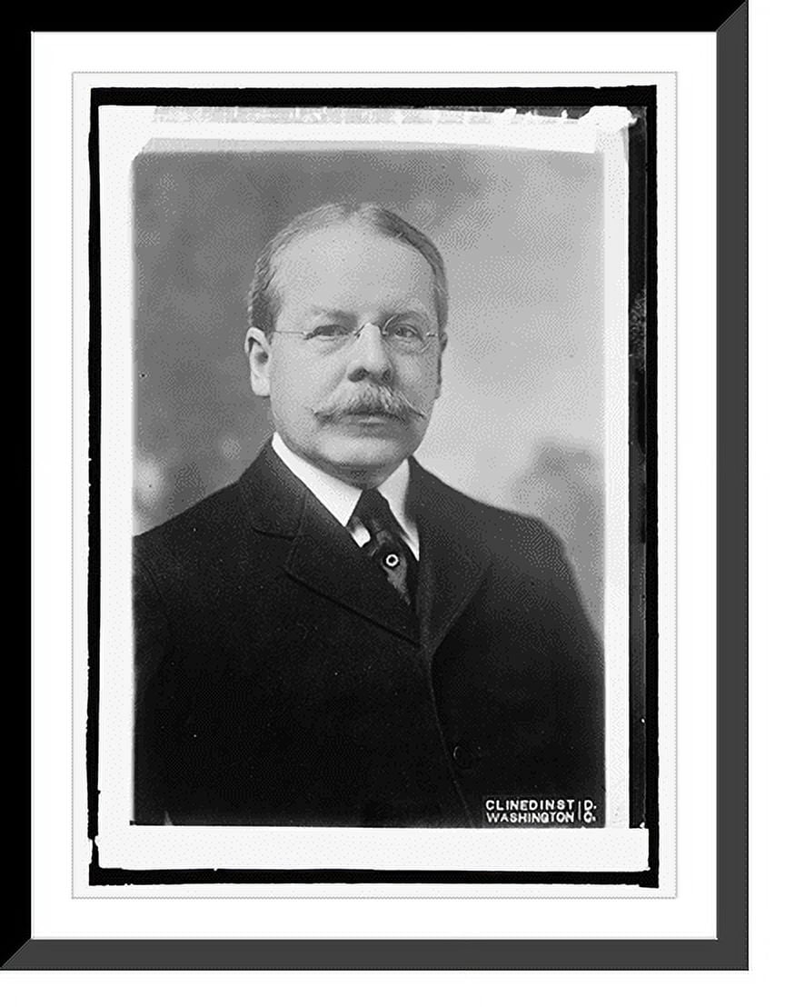 Historic Framed Print, Charles P. Anderson, State Dept., 17-7/8" x 21-7 ...