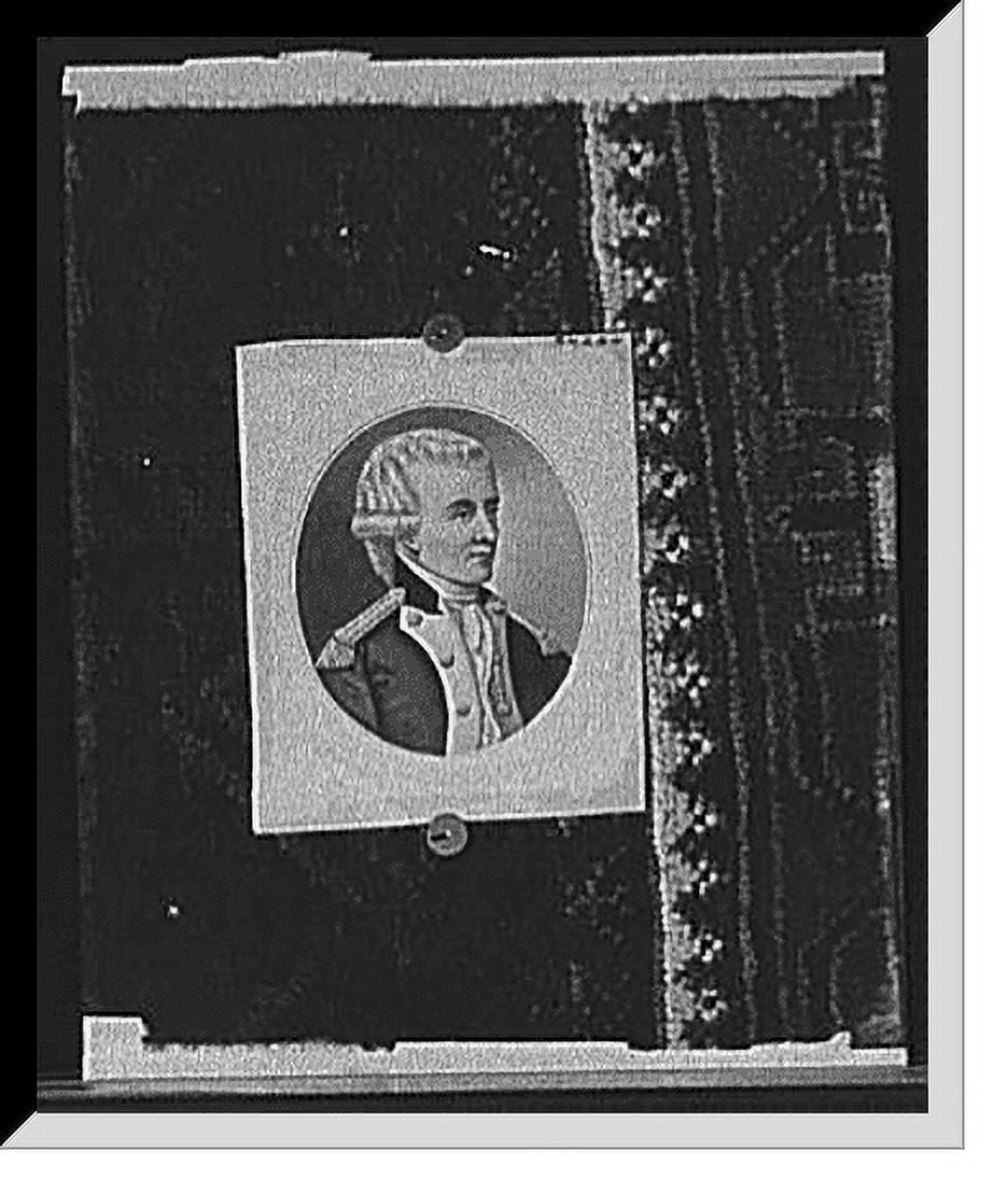 Historic Framed Print, [Charles Scribner's Sons, Paul Jones], 17-7/8" x ...