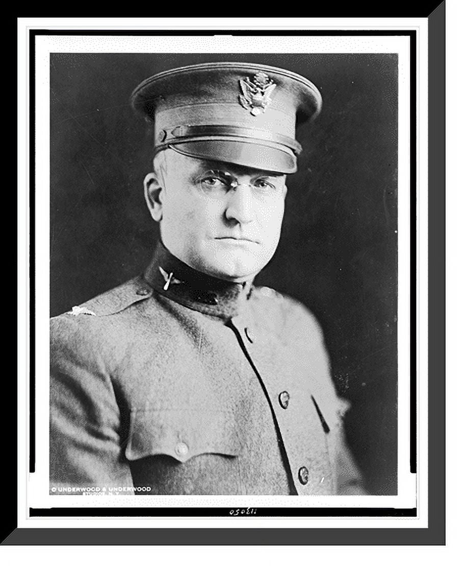 Historic Framed Print, [Col. Edward A. Deeds, head-and-shoulders ...