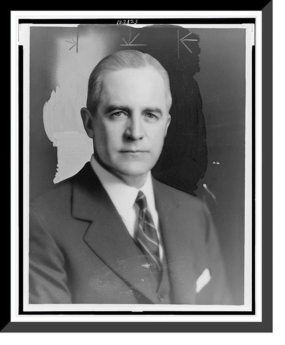 Historic Framed Print, [Col. Grayson Mallet-Prevost Murphy, head-and ...