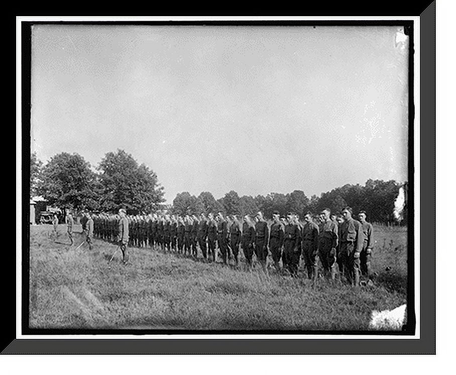 Historic Framed Print, Colonial Rifles - 2, 17-7/8" x 21-7/8" - Walmart.com