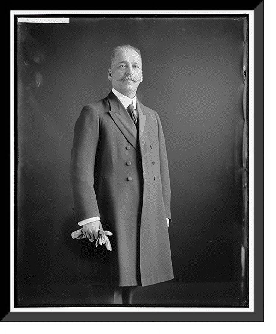 Historic Framed Print, DAVILA, DR. DOCTOR, 17-7/8" x 21-7/8" - Walmart.com