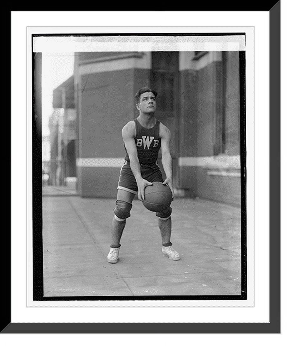 Historic Framed Print, David, Western, '24, 17-7/8" x 21-7/8" - Walmart.com