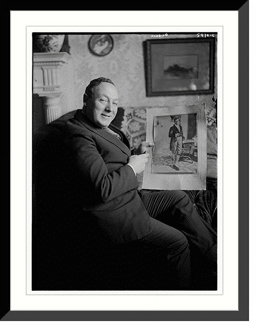 Historic Framed Print, DeLuca - 10, 17-7/8" x 21-7/8" - Walmart.com