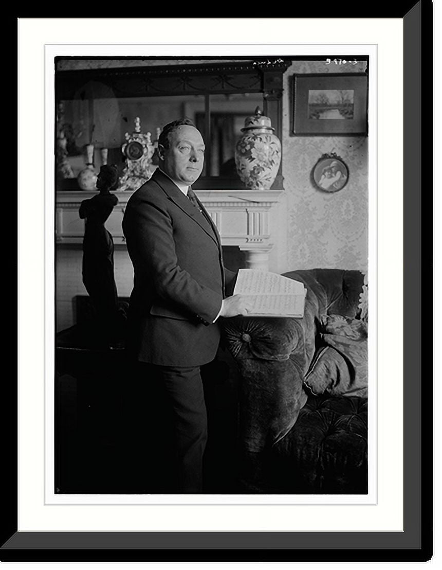 Historic Framed Print, DeLuca - 11, 17-7/8" x 21-7/8" - Walmart.com