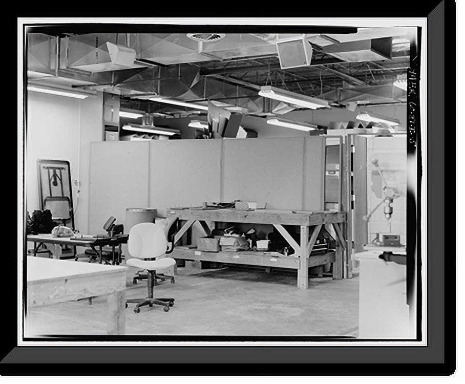 Historic Framed Print, Department of Energy, Grand Junction Office ...