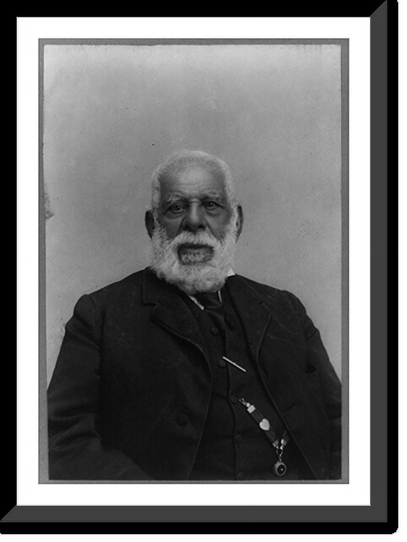 Historic Framed Print, Don Pio Pico, 17-7/8" x 21-7/8" - Walmart.com