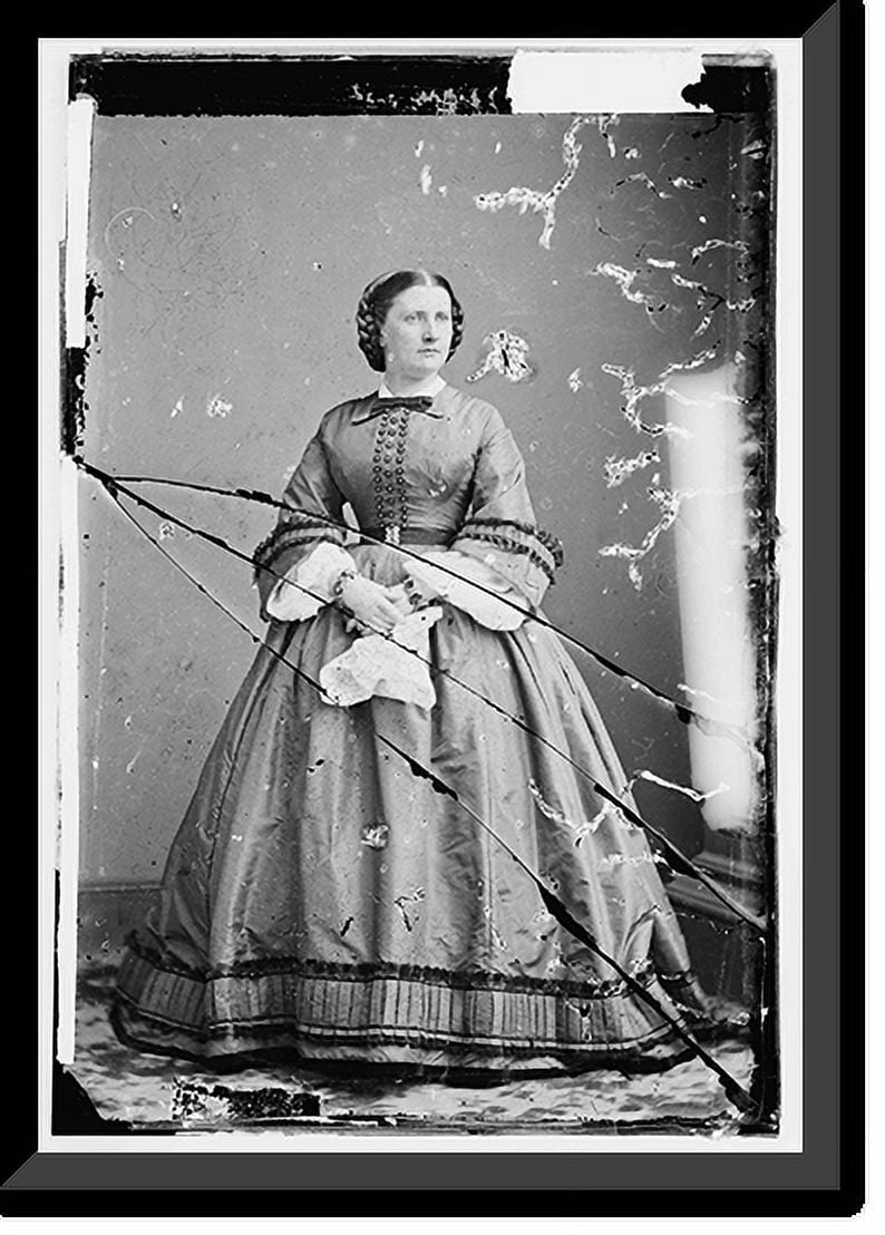 Historic Framed Print, Dr. Charles A. Leale (in U.S. Army uniform ...