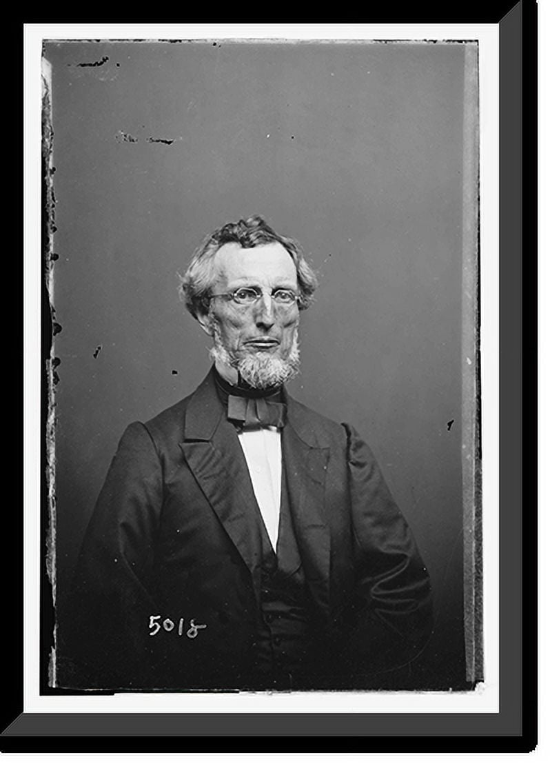 Historic Framed Print, Dr. Lewis A. Sayer - 2, 17-7/8" x 21-7/8 ...