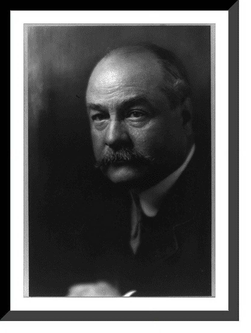Historic Framed Print, [Dr. Nicolas M. Butler, head-and-shoulders ...