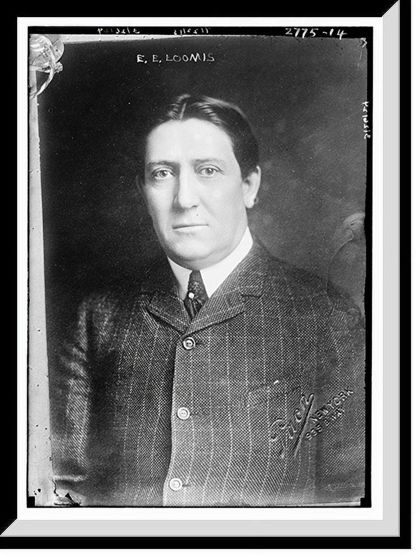 Historic Framed Print, E.E. Loomis, 17-7/8" x 21-7/8" - Walmart.com