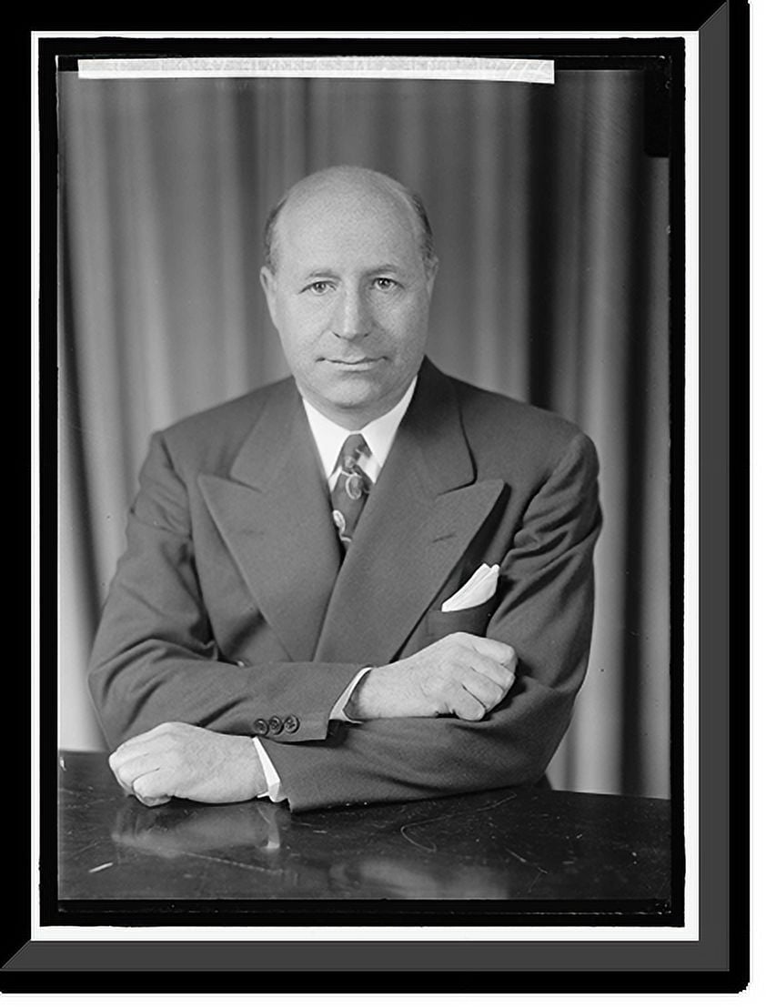 Historic Framed Print, EN, BENJAMIN. PORTRAIT - 3, 17-7/8" x 21-7/8 ...