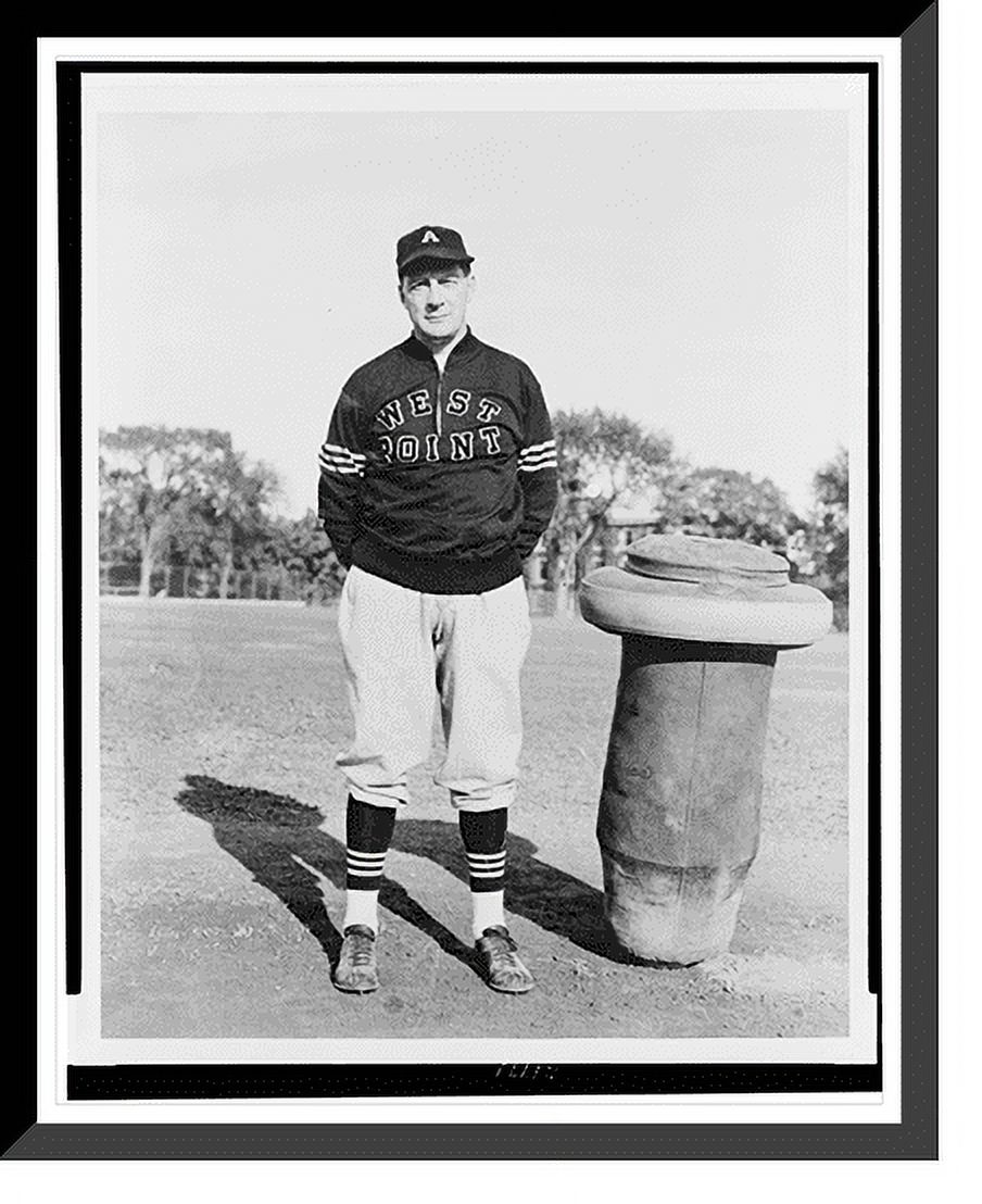 Historic Framed Print, [Earl Blaik, full-length portrait, facing front ...
