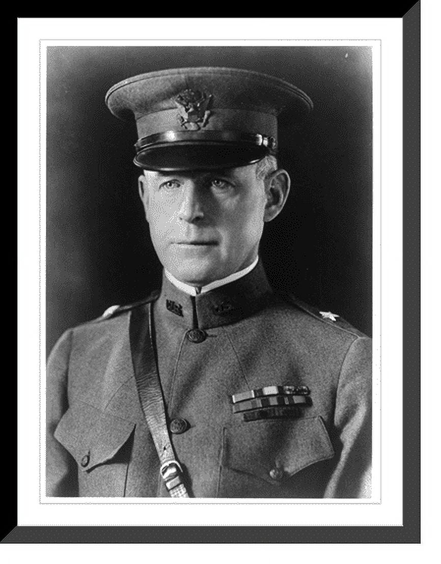 Historic Framed Print, [Edward Leonard King, 1873-1933, head and ...