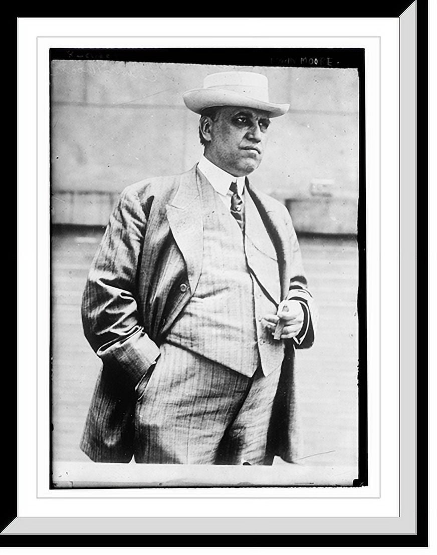 Historic Framed Print, Edwin Moore, 17-7/8" x 21-7/8" - Walmart.com