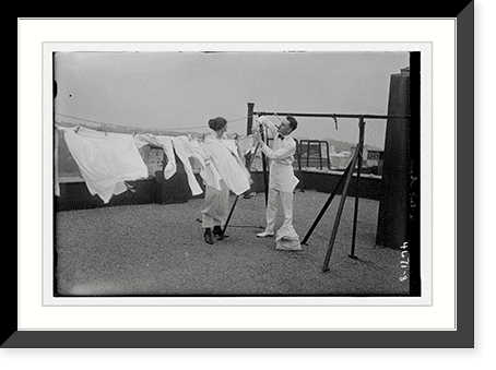 Historic Framed Print, Elliot Shaw - 3, 17-7/8" x 21-7/8" - Walmart.com