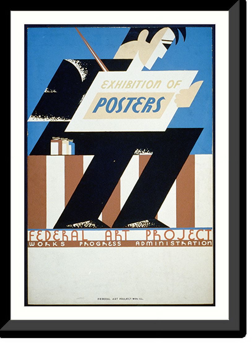 Works Progress Administration Posters