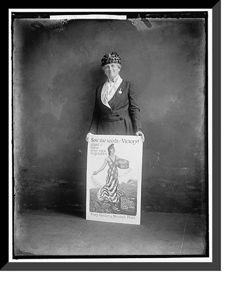 Historic Framed Print, FANNING, M.A., MRS., 17-7/8" x 21-7/8" - Walmart.com