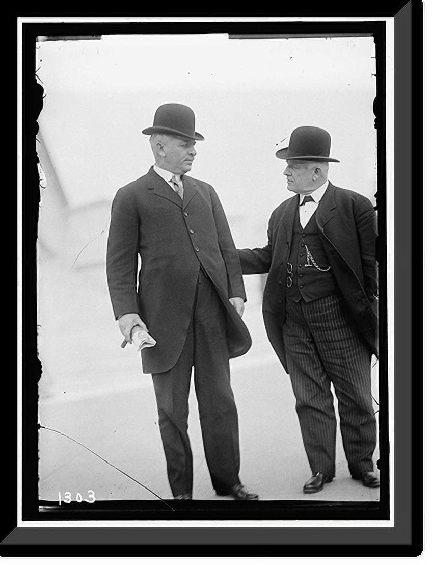 Historic Framed Print, FLINT, FRANK PUTNAM SENATOR FROM CALIFORNIA ...