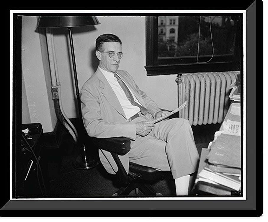 Historic Framed Print, FPC Chairman. Washington, D.C., July 13. A new ...