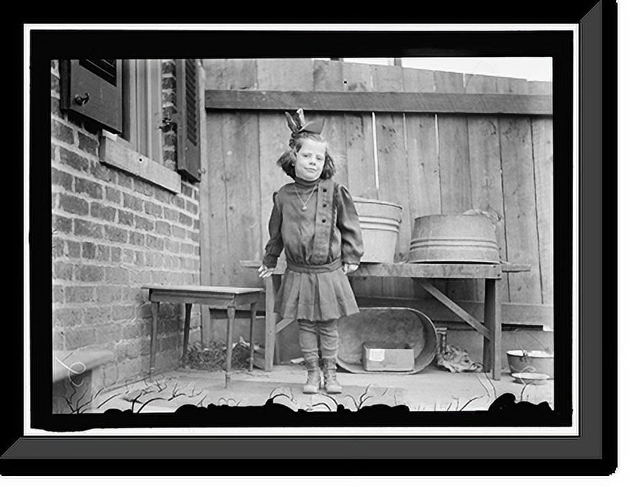 Historic Framed Print, FREEDMAN, DR. CHILDREN CURED BY HIS CURE - 3, 17 ...