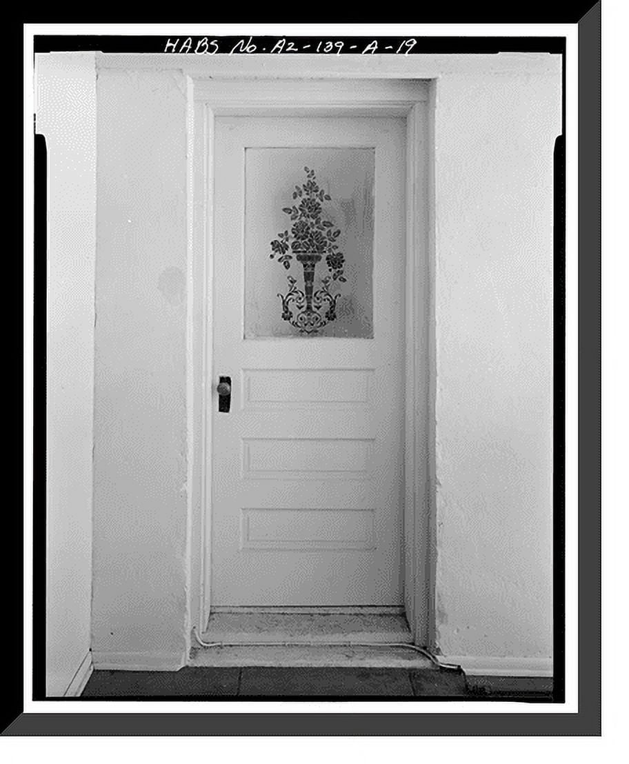 Historic Framed Print, Faraway Ranch, Erickson-Riggs Ranch House, State ...