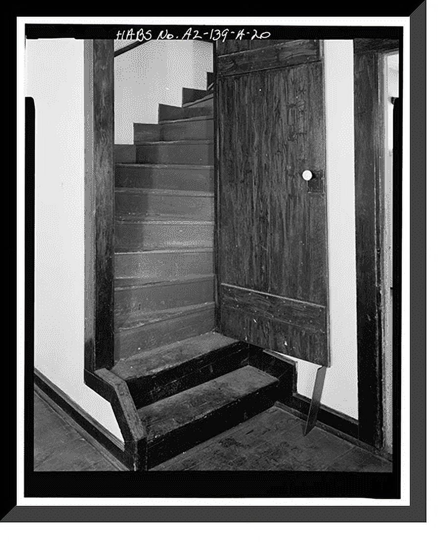 Historic Framed Print, Faraway Ranch, Erickson-Riggs Ranch House, State ...